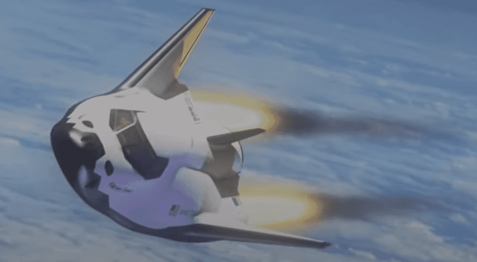 Video: Here’s the US military's secret new 'Dream Chaser' space plane