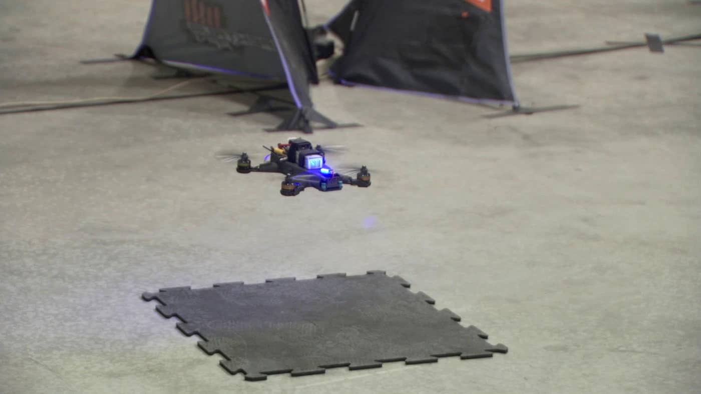 NY promises $9M for nation’s largest indoor drone testing site ...