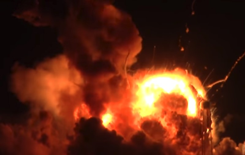 Watch the most ridiculous explosion fails from people screwing around ...