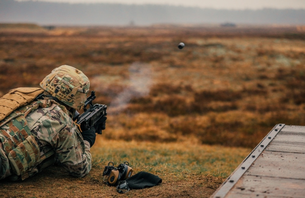 Grenade launchers able to fire Army’s new camera drones | American ...