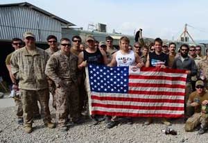 'A huge blessing': Baton Rouge group sends almost 60 tons of snacks ...
