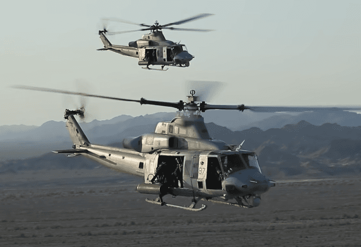 Watch: Top 7 helicopters of the US military | American Military News