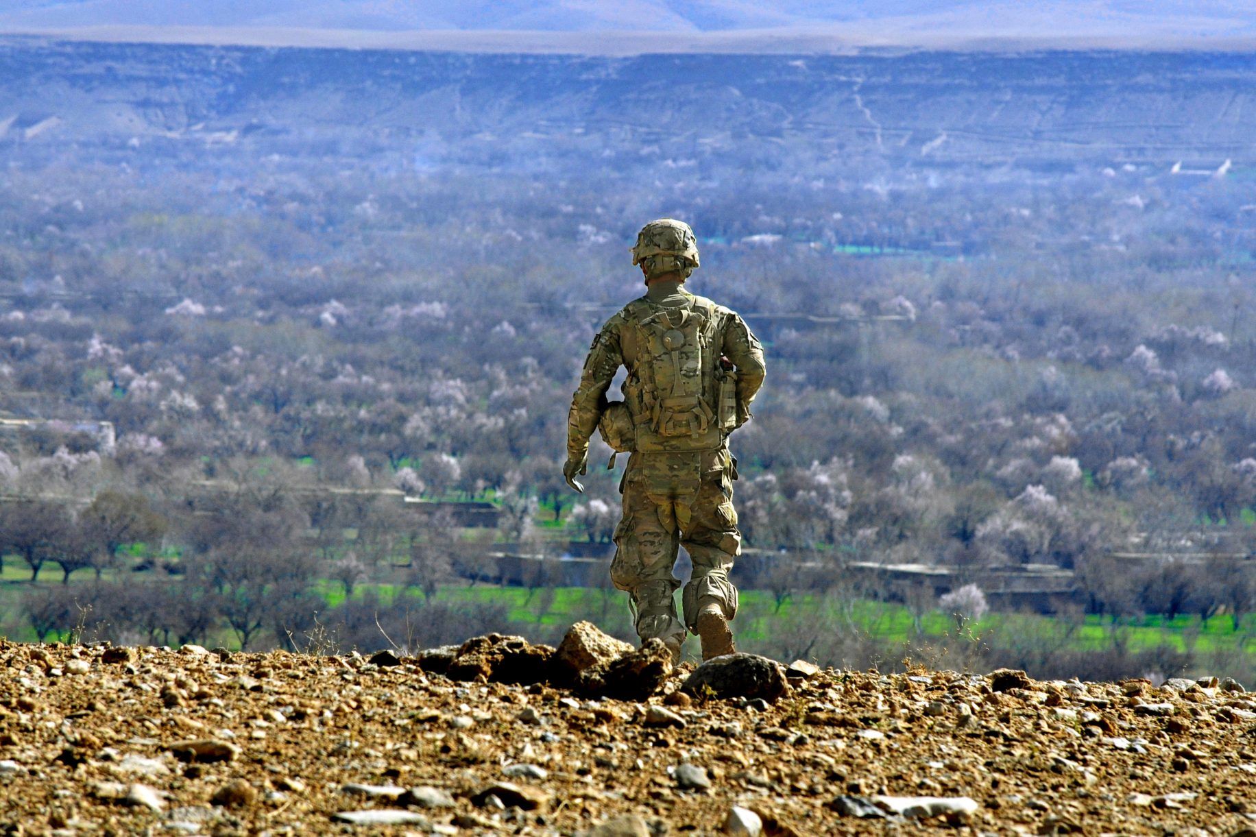 Friendly fire between Afghan, American forces leaves five dead ...