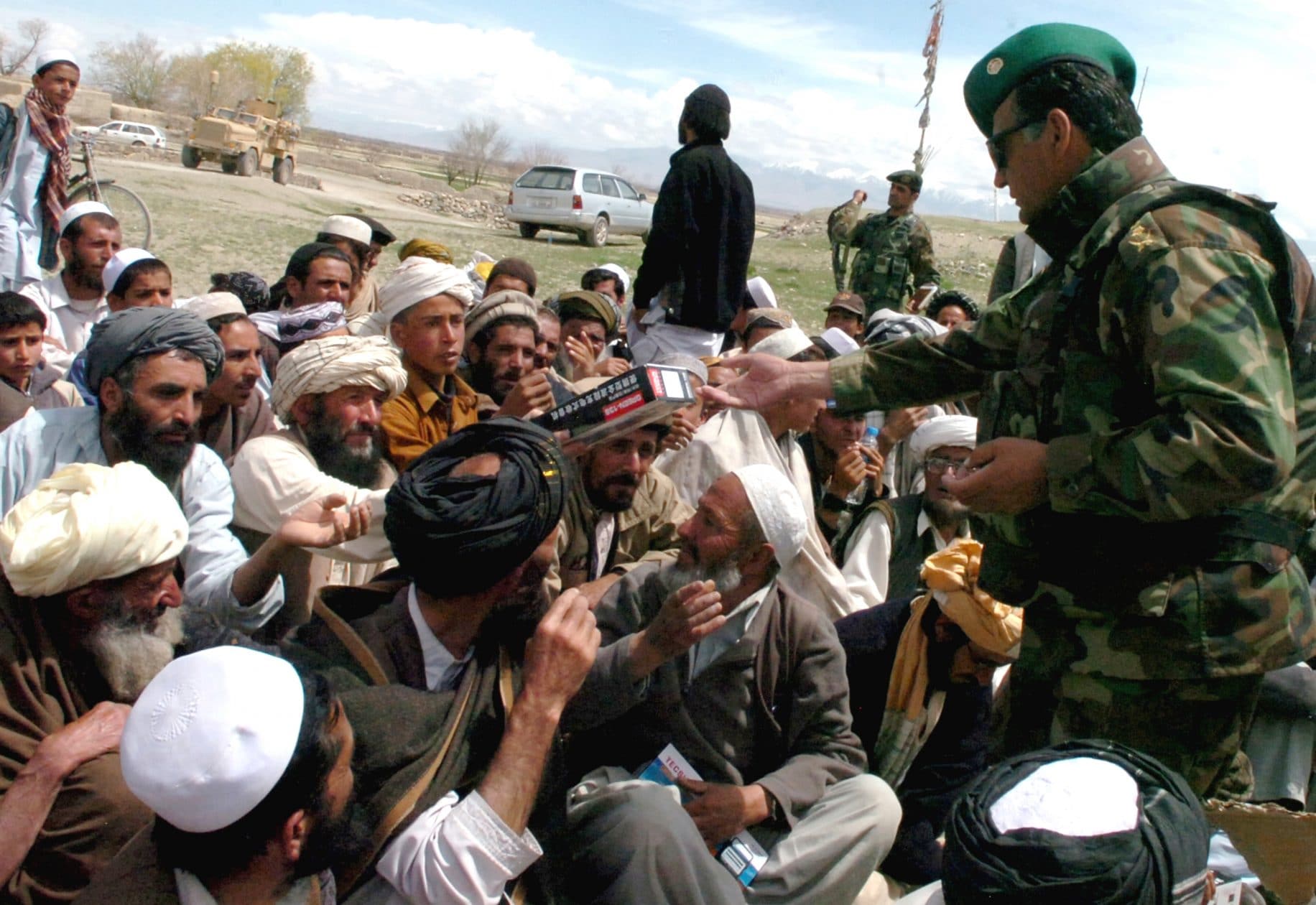 The Taliban, the government, and Islamic State: who controls what in ...