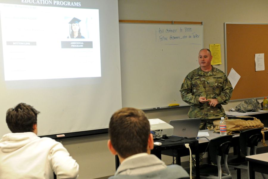 Army recruiter's group text that revealed phone numbers leads to mass ...