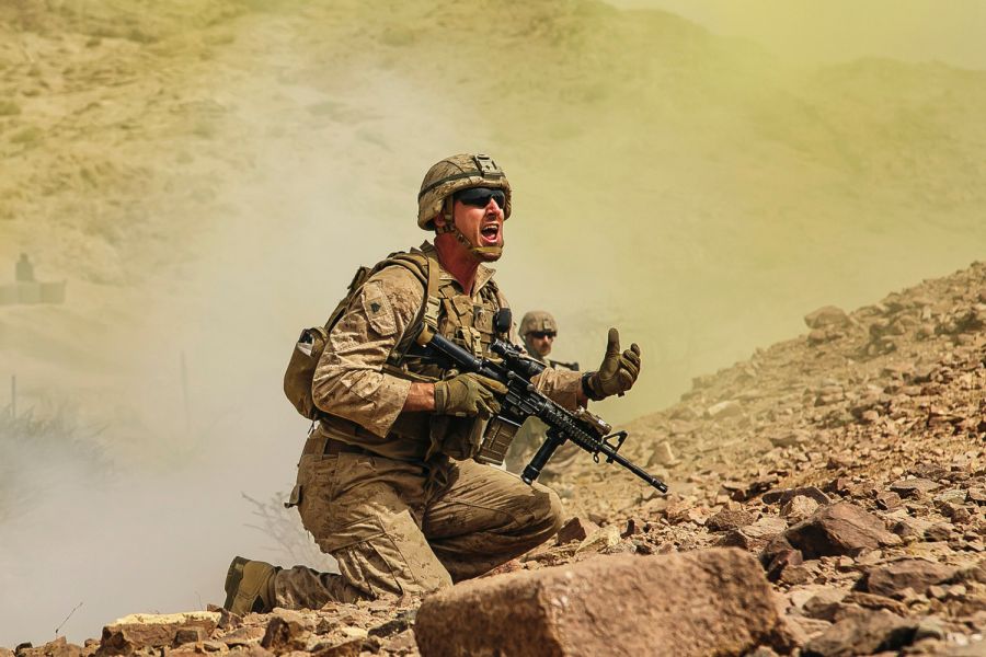 Exercise unites US and Jordan in show of strength | American Military News