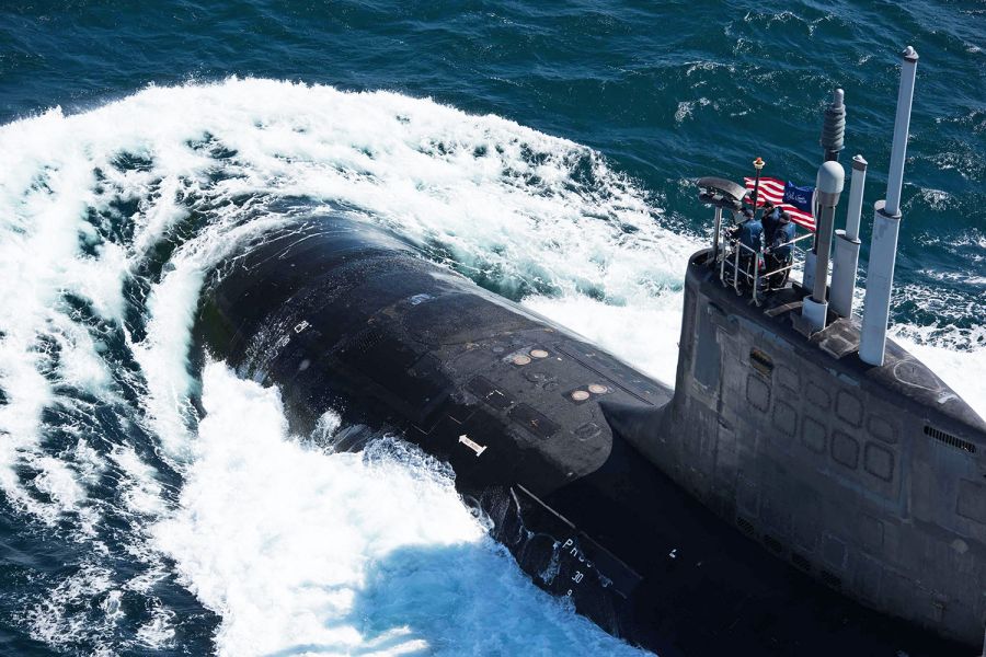 US to deploy nuclear submarines to South Korea US to deploy nuclear submarines to South Korea