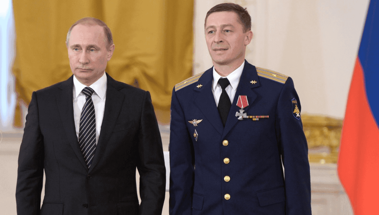 Ukraine says it killed Russian tank commander once honored by Putin ...