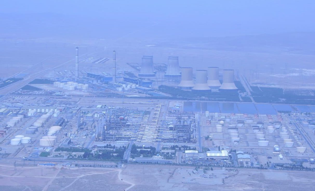 Explosion rocks Iranian power plant; latest in wave of unexplained ...