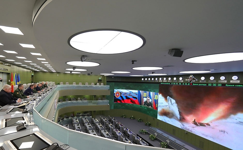 Russia says its 'invulnerable' Avangard hypersonic-missile system now ...