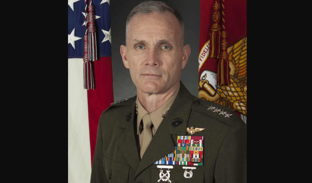 Marine Corps Assistant Commandant tests positive for COVID-19 ...