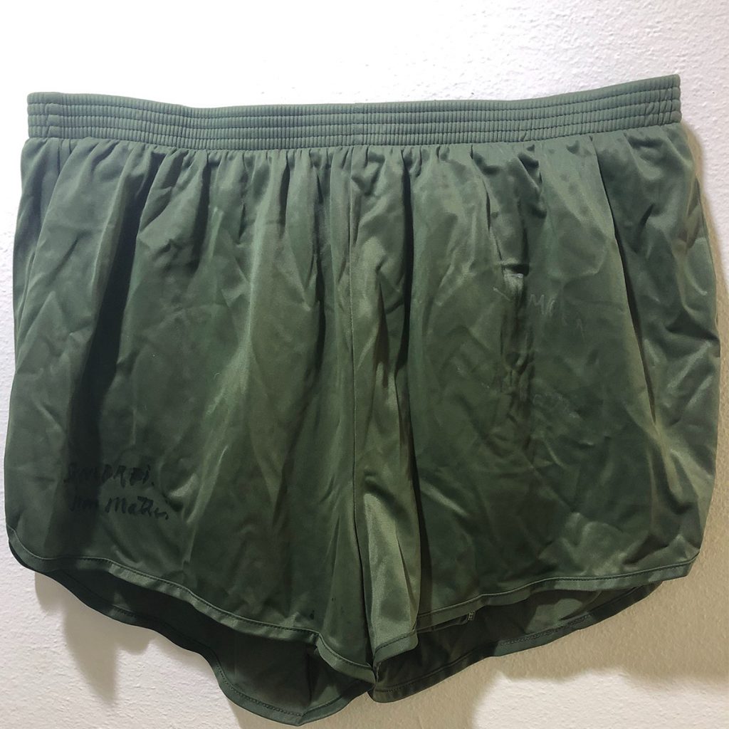 Vet-owned company has Mattis-signed silkies to raise funds for Marine ... Vet-owned company has Mattis-signed silkies to raise funds for Marine ...