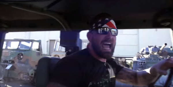 Watch Mat Best's rap anthem music video for 'F**k ISIS' | American ...