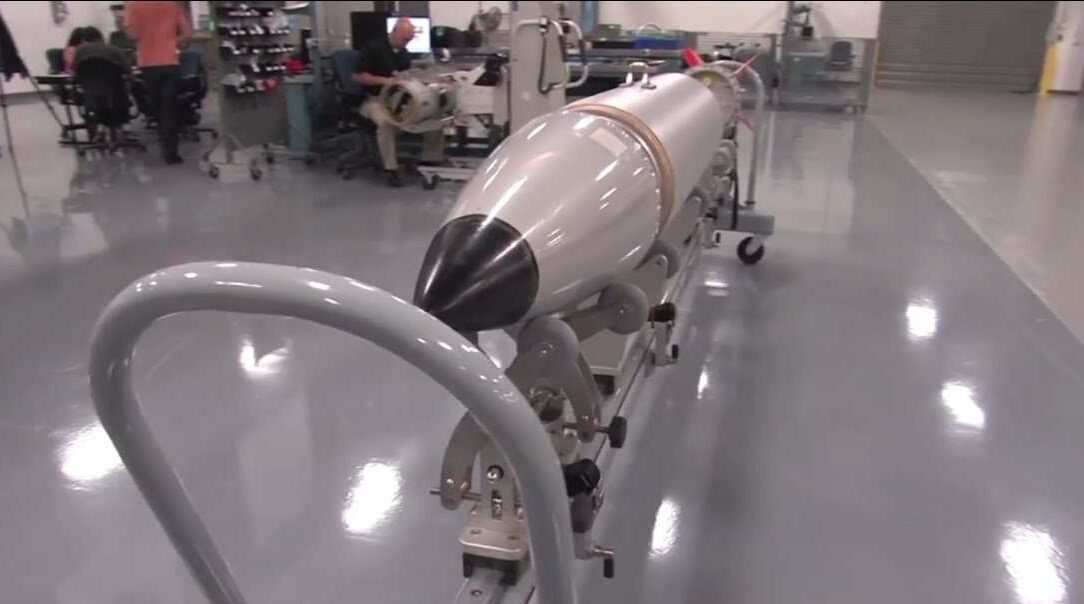 US moving nuclear weapons to UK: Report