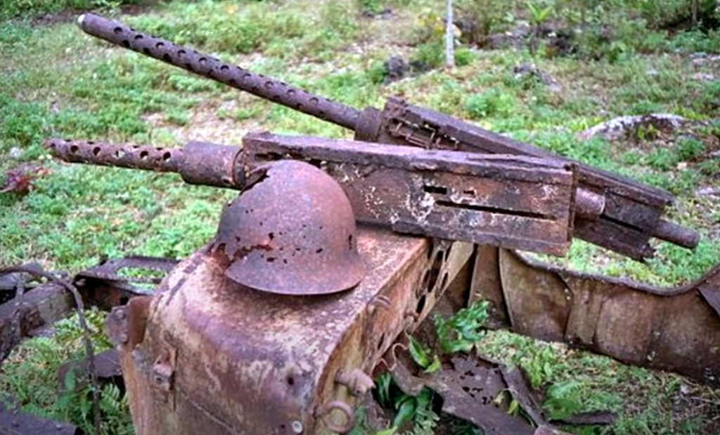 Video: 12 amazing military discoveries from World War II | American ...