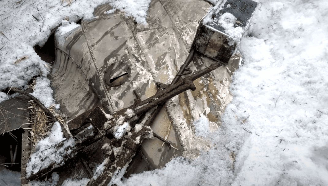 Video: 12 amazing military discoveries from World War II | American ...