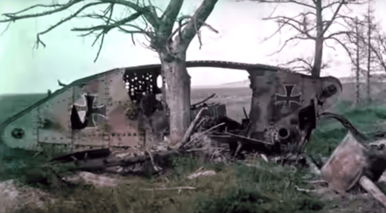 Video: 12 amazing military discoveries from World War II | American ...