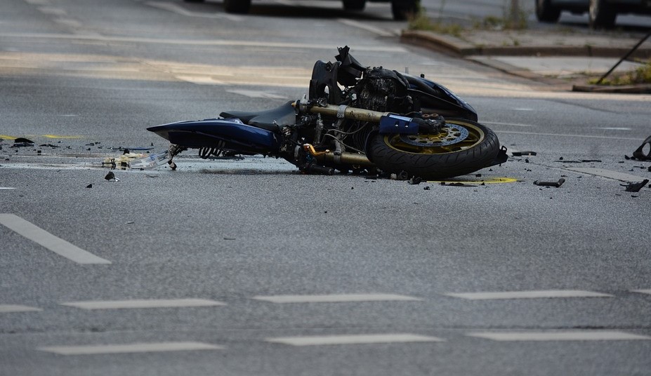 VIDEO: Marine vet saves motorcyclist hit by car | American Military News