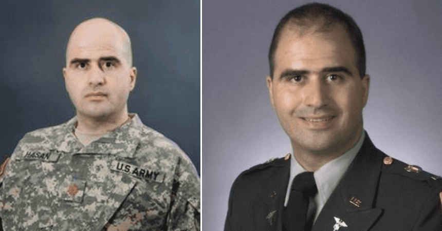 Fort Hood killer fmr. soldier Nidal Hasan congratulates Taliban in ...