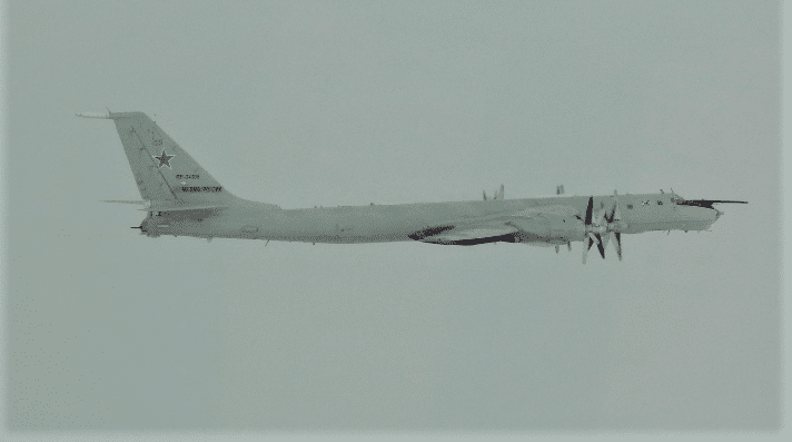 Video: US fighter jets intercept Russian planes within 65 miles of ...