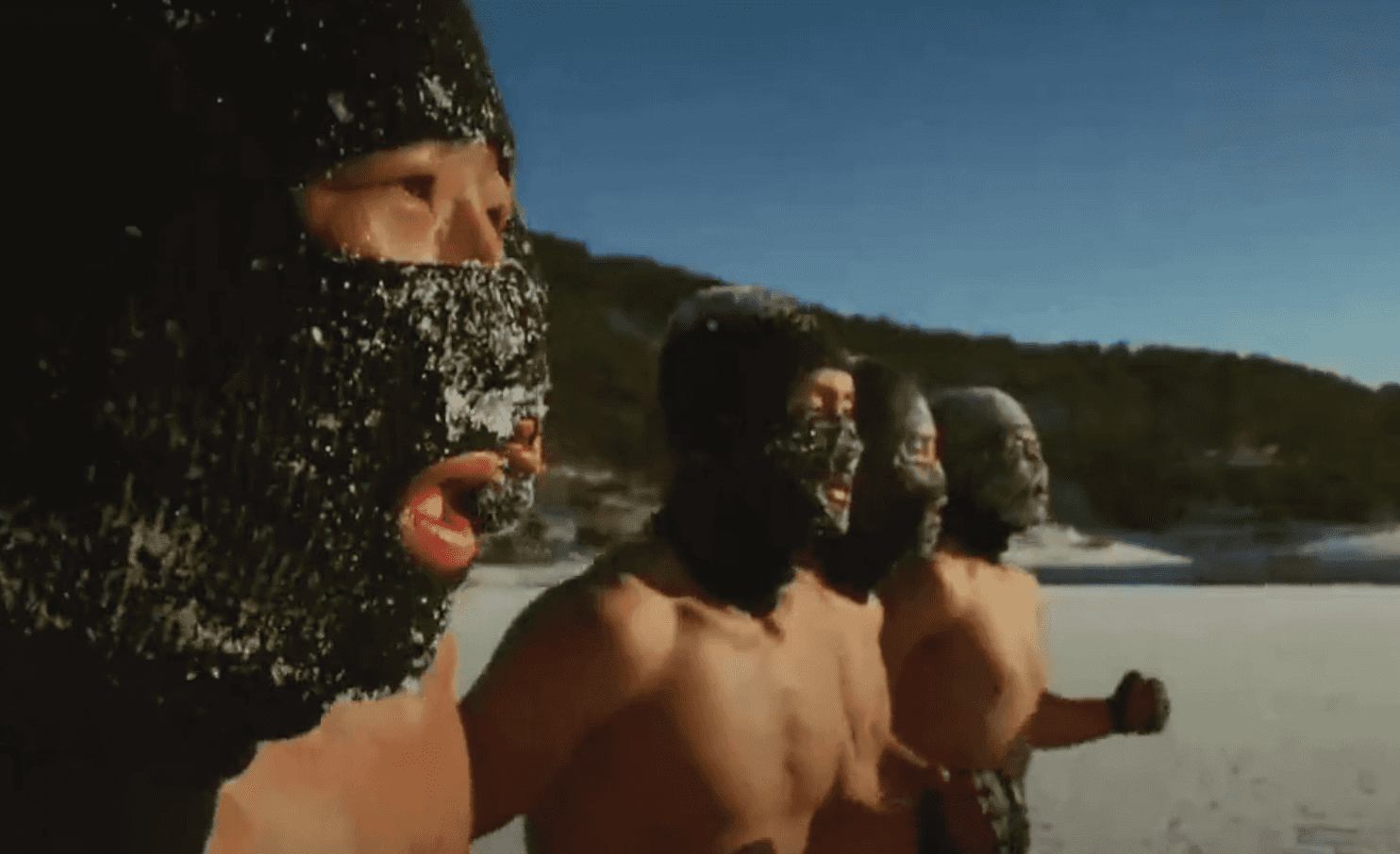 Videos: North Korea shows off harsh winter training for soldiers