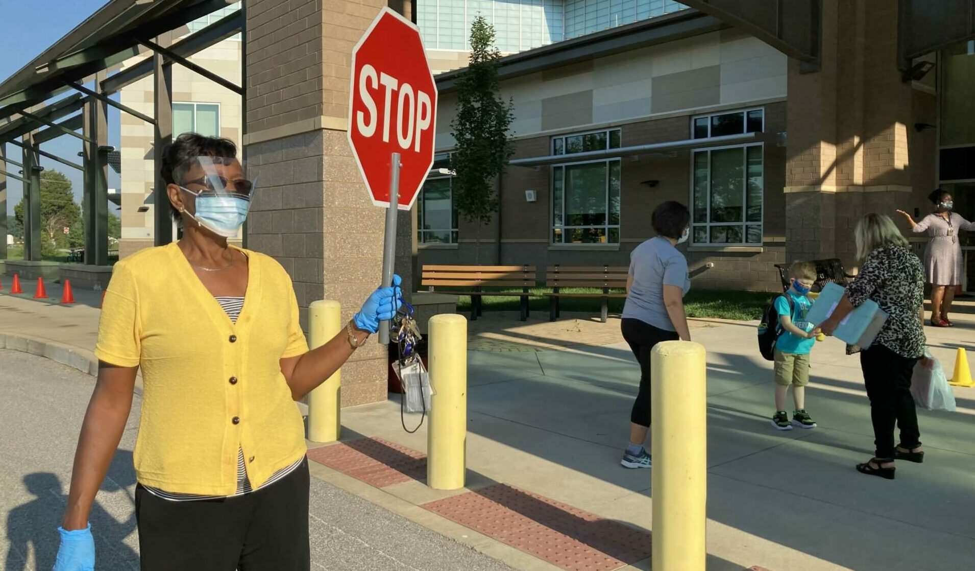 Video: CDC director says vaccinated kids should still wear masks ...