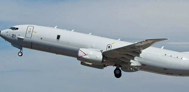 Indian Navy gets 11th P-8i aircraft from Boeing | American Military News