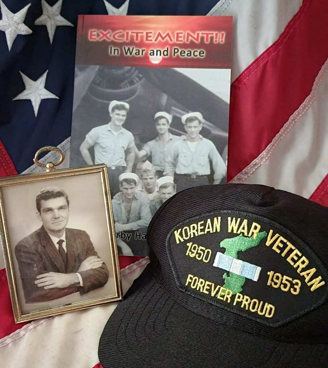 Vet Weatherby Dalton Jr. remembered for his incredible service