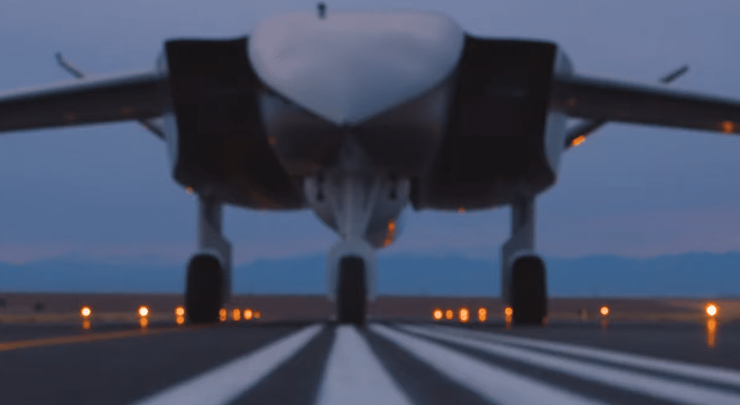 WATCH: Alabama company unveils world’s biggest drone & new space vision ...