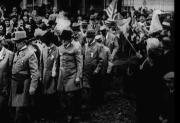 Watch: Civil War vets do the 'Rebel Yell' in rare 1930s footage ...