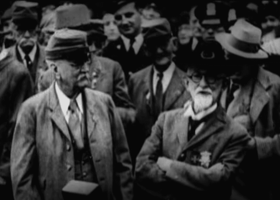 Watch Civil War Vets Do The Rebel Yell In Rare 1930s Footage