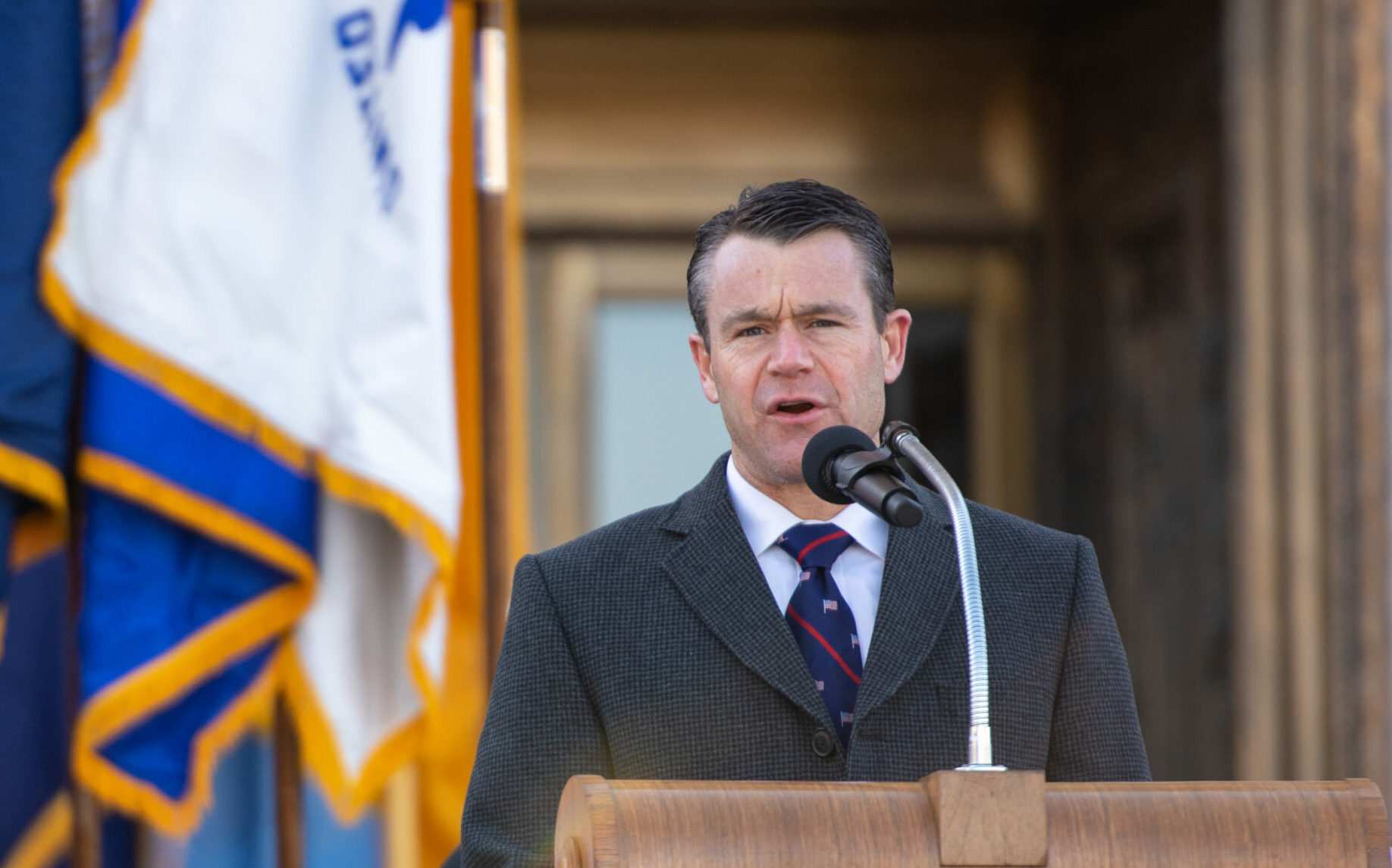 Every member of Congress should visit Taiwan, Sen. Todd Young says