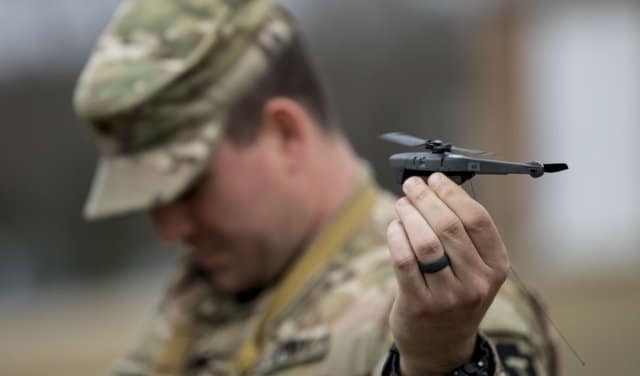 Here's how new mini drones are revolutionizing US Army operations in ...