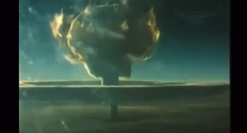 WATCH: The most powerful nuclear weapon ever tested | American Military ...