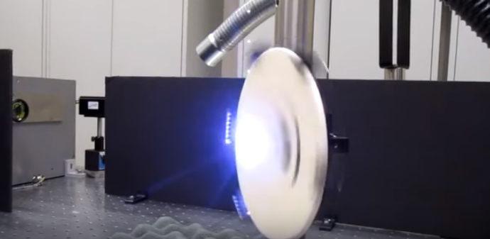 The Pentagon is creating a laser weapon that can make voices out of ...